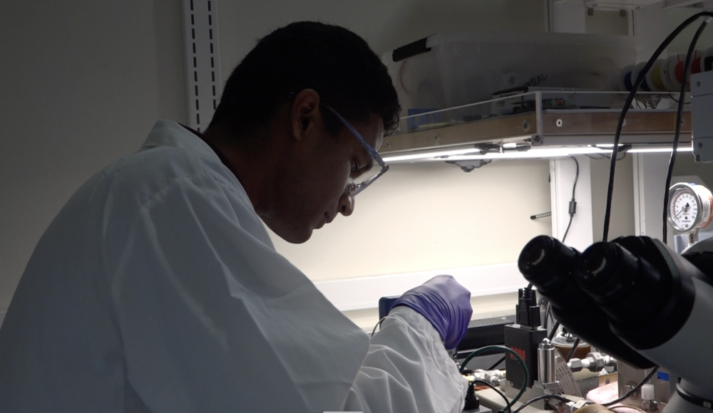 Among the Best and Brightest | College of Engineering - UC Santa Barbara